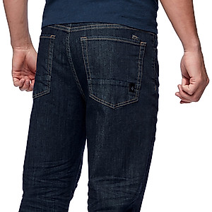 BLACK DIAMOND Equipment Forged Denim Pants - Men's - Indigo - 30 X 30