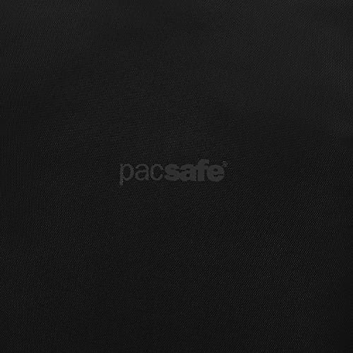 Pacsafe Vibe 20L Security & Anti-Theft Daypack - Slash Proof & Lockable, Black