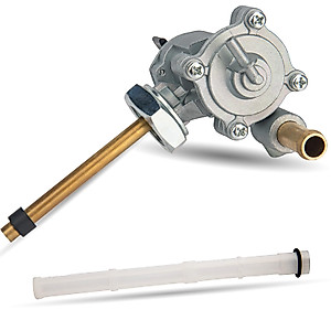 VT750C Fuel Petcock Valve Gas Tank Switch for Honda Shadow Aero VT750CA VT750C2 VT750C2F 2007-2009 replace 16950-MEG-023 by TOPEMAI