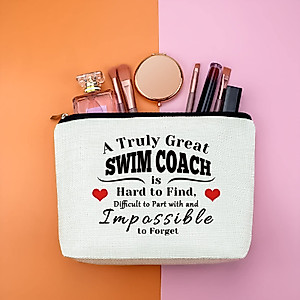 Gfhzdmf Swim Coach Gift - Swimming Bag for Swim Lovers & Teachers
