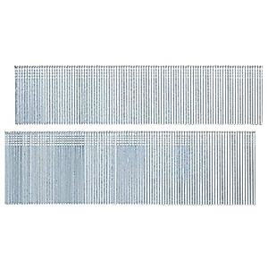 Senco A209909 18-Gauge-by-1-2-Inch Electro Galvanized Variety Pack Brads