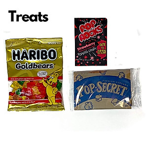 Chameleon Colors Social Distancing Survival Kit, Includes Goodies, Games, Activities, Self Care Items, Party Supplies, and More, Beyond a Snack Box, Gift Pack for Family or Friends