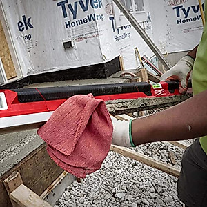 48" REDSTICK Concrete Screed Level