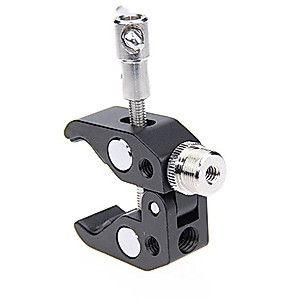CAMVATE Crab clamp with 5/8"-27 thread for microphones - 1190