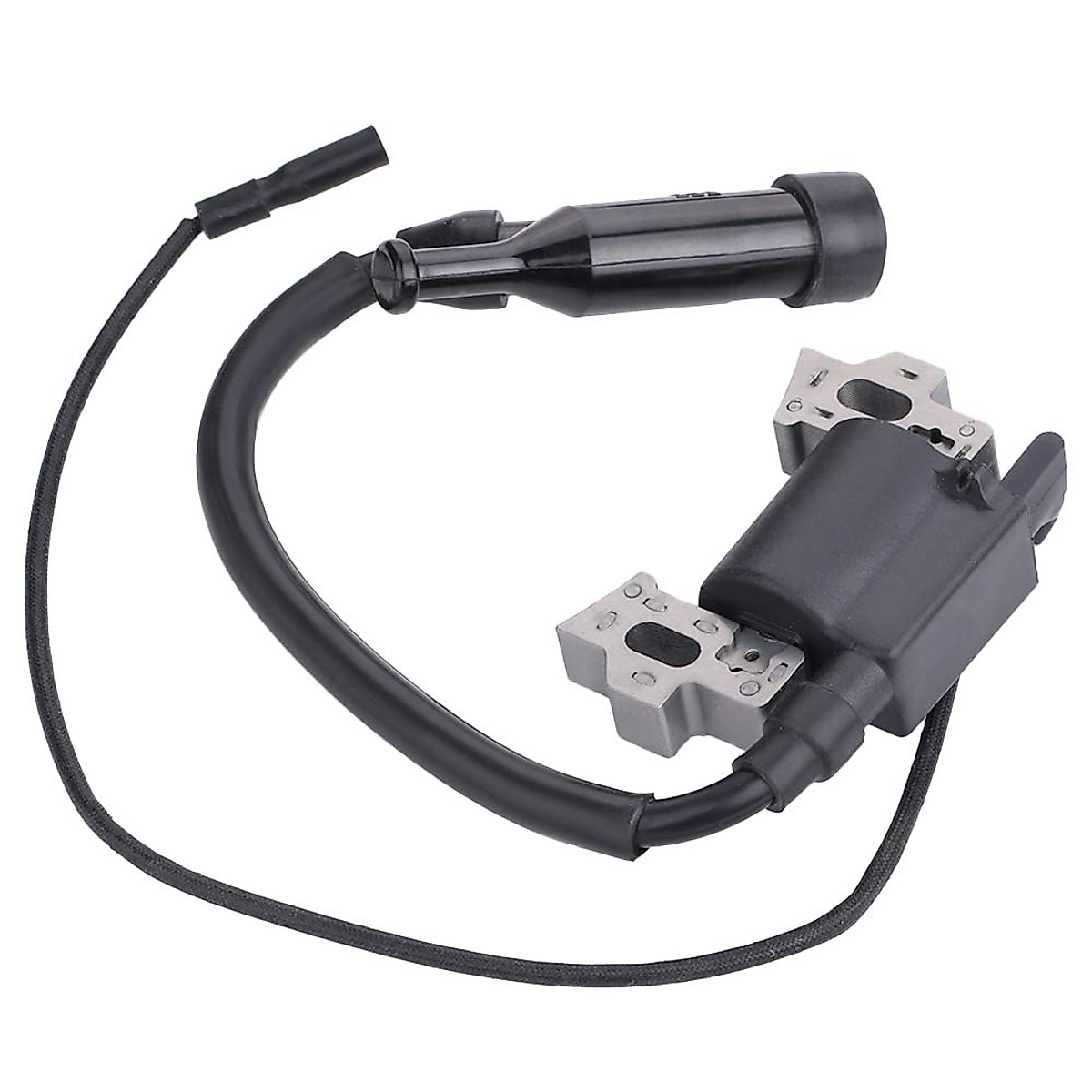 GX160 Ignition Coil with Spark Plug for Honda Gx110 Gx120 Gx140 Gx160 Gx200 5.5hp 6.5hp Engine Generator Rototiller 4589693/7988801 30500-ZE1-033 30500-ZE1-063 440-105
