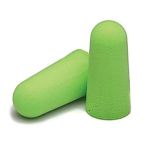 50 Pairs Moldex 6800 Pura Fit Disposable Ear Plug Uncorded NRR 33