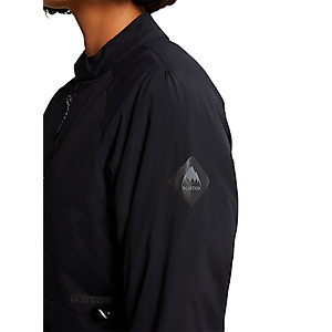 Burton Women's Standard Multipath Insulated Jacket, True Black, Medium