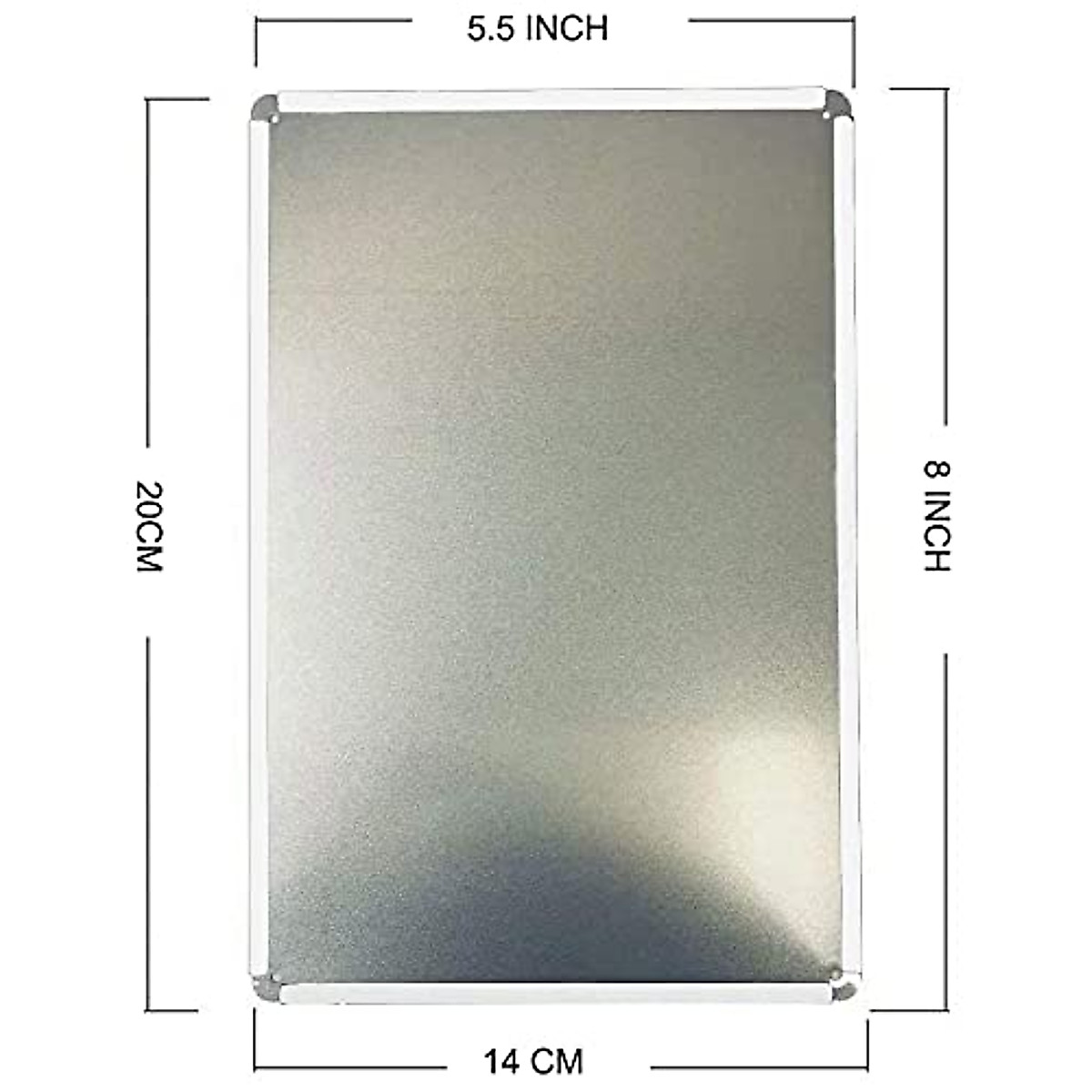 Deer I Choose You Retro Tin Sign Romantic Metal Sign for Couple Wife Husband Deer Lover Gift Wall Sign for Home Bedroom Bathroom Entryway Gallery Wall Decor Birthday Housewarming Gift 8x5.5 Inch