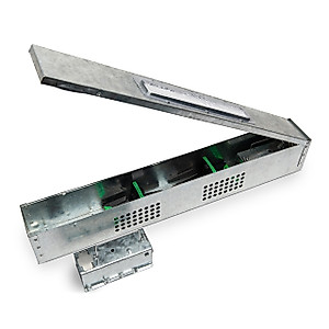 JT Eaton 418CL Skinny Pete Super Slim Multiple Catch Mouse Trap with Clear Window, Catch Up to 10 Mice, No Bait or Poison Needed