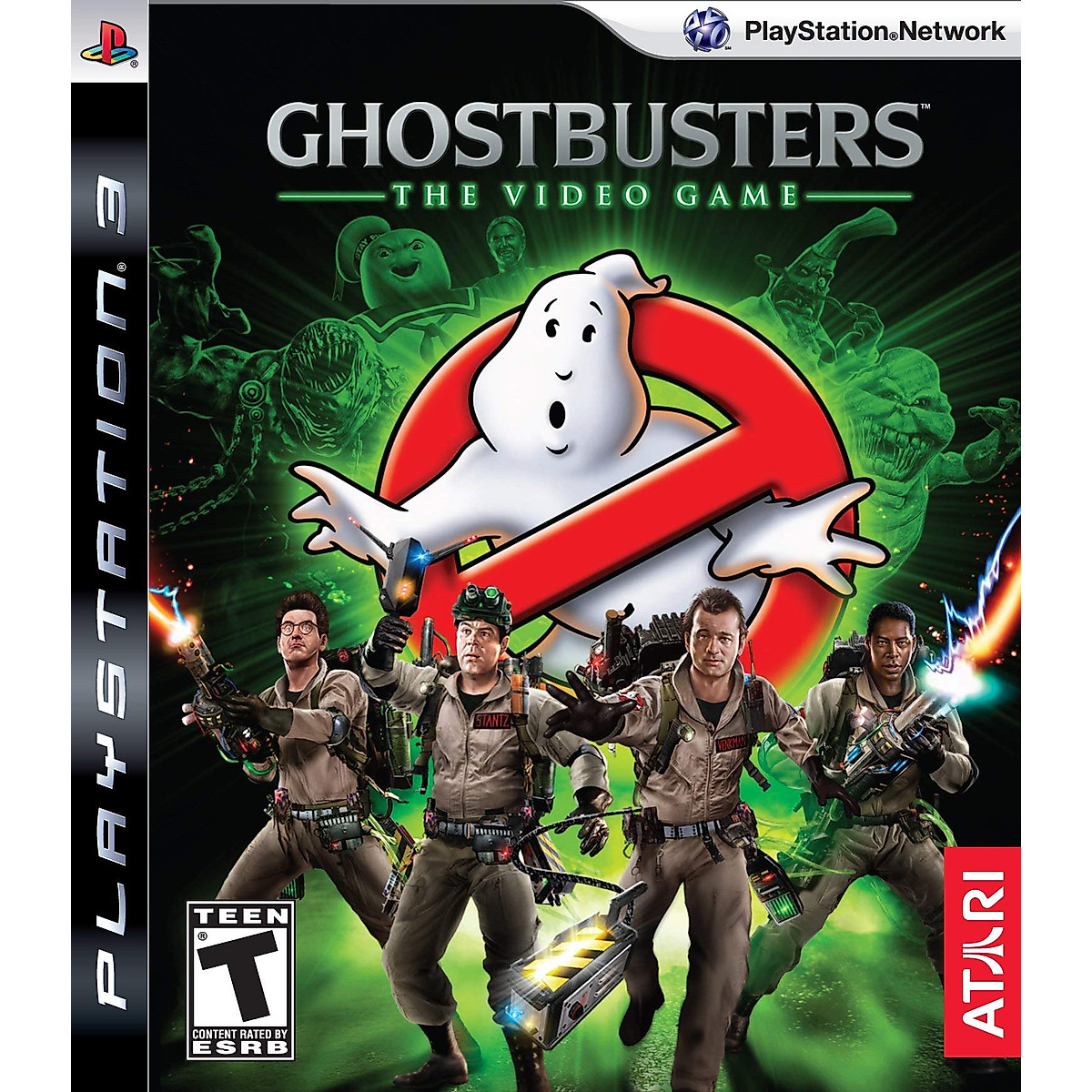 Ghostbusters: The Video Game - Playstation 3 (Renewed)