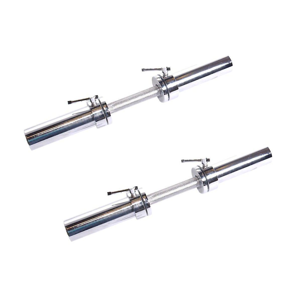 CAP Barbell Solid 20-Inch Dumbbell Handle, Pair (Olympic - Pair)