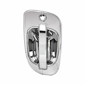 GG Grand General 67808 Plastic Chrome Passenger Side Exterior Door Handle Cover for Freightliner Cascadia