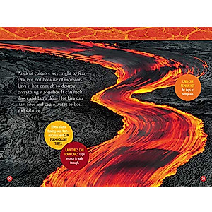 Erupt! (National Geographic Kids Readers, Level 3): 100 FUN Facts About Volcanoes