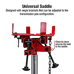Sunex 7793B 1/2-Ton Telescopic Transmission Jack