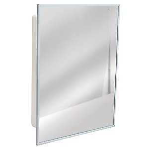 Zenith Products X4311 Swing Door Medicine Cabinet, 16.13" x 20.13" x 4"