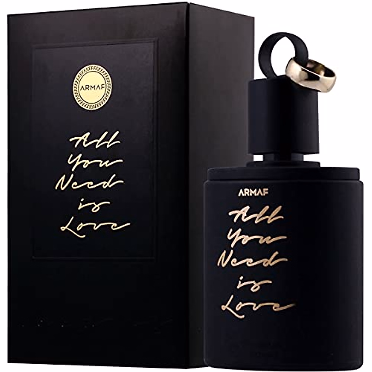 Armaf All you need is Love by Armaf Eau De Parfum Spray 3.4 oz Men