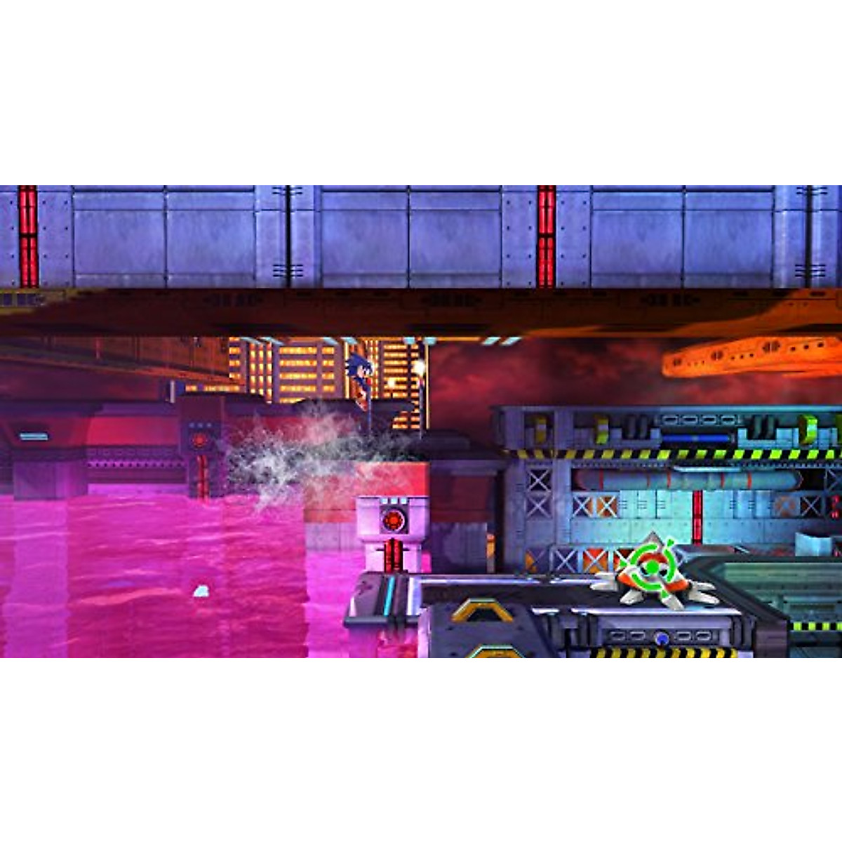 Sonic Generations - Nintendo 3DS