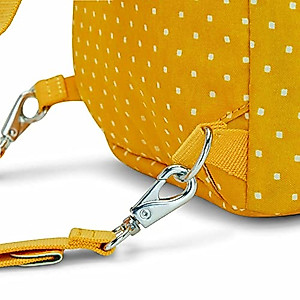 Kipling Women's Firefly UP, Soft Dot Yellow, One Size