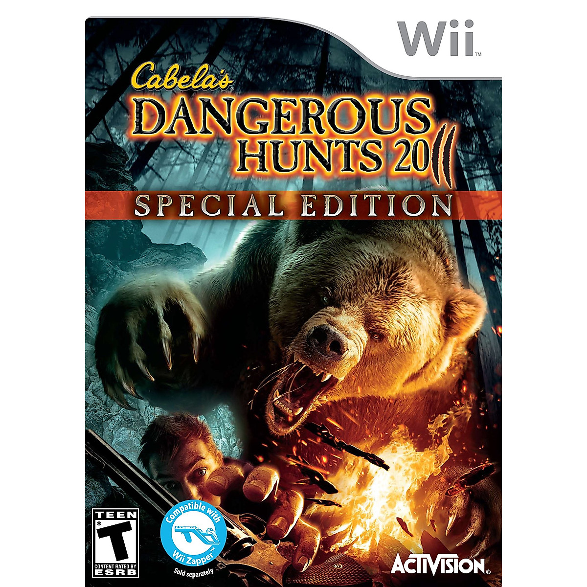 Cabela's Dangerous Hunts 2011 Special Edition