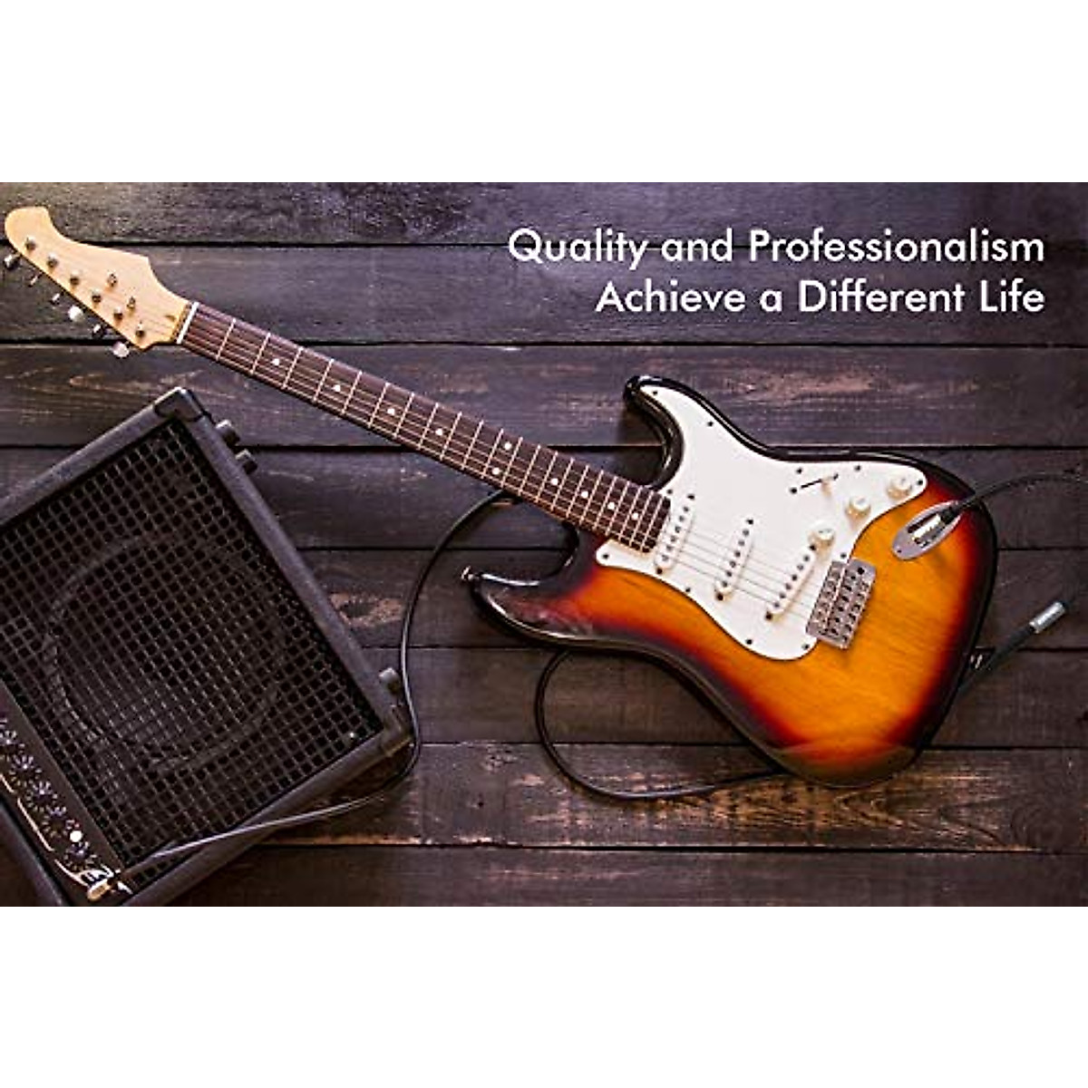 ENVEL 6.35mm 1/4 to 3.5mm Headphone Adapter,TRS 1/4 Male to 3.5mm 1/8 Female Stereo Audio Adapter Gold Plated (Grey)