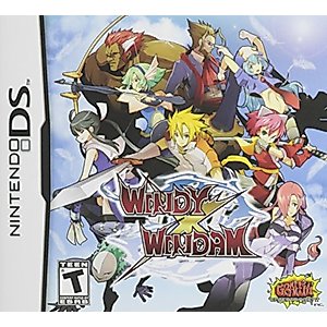 Windy X Windam - Nintendo DS