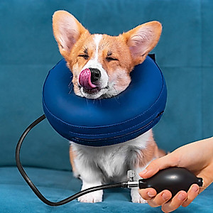 Lamoutor 3Pcs Blood Pressure Latex Bulb Replacement Inflation Bulb Pump Hand Squeeze Sphygmomanometer Bulb with Air Release Valve