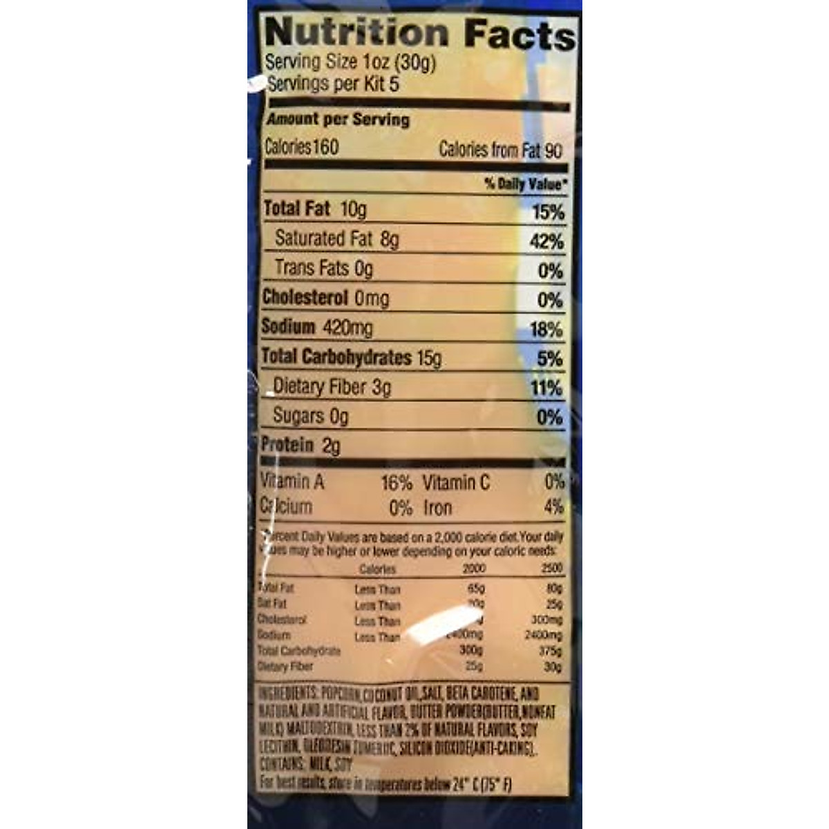 Wabash Valley Farms, Single Real Theater Popcorn All Inclusive Popping Kit