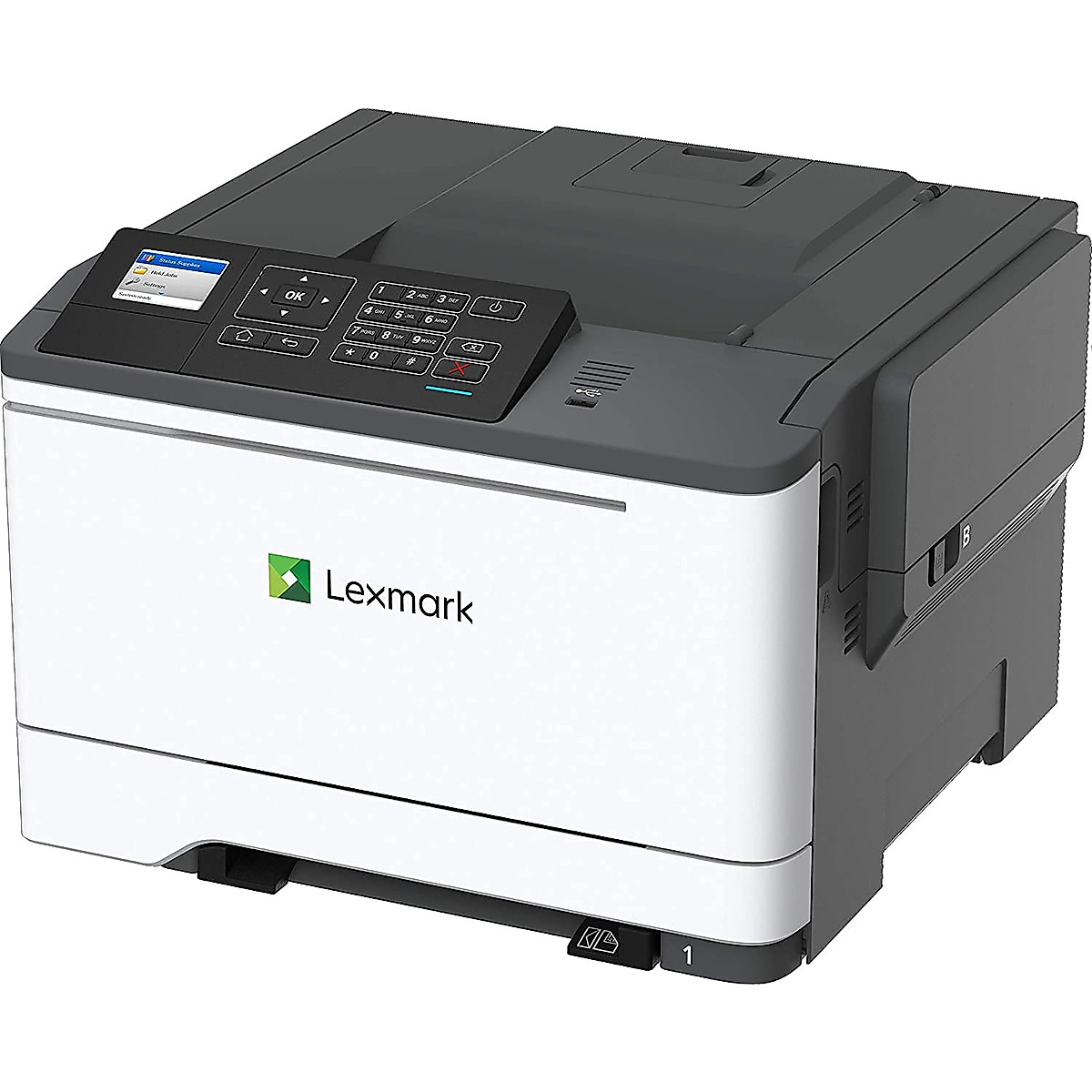 Lexmark 42C0060 CS521dn Color Laser Printer, 1 Size