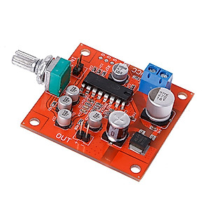 Youngy PT2399 Microphone Reverb Plate Reverberation Board No Preamplifier DC 6V-15V