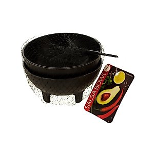 Kole Salsa Bowls Set Kitchen Essentials, Regular, Multicolor