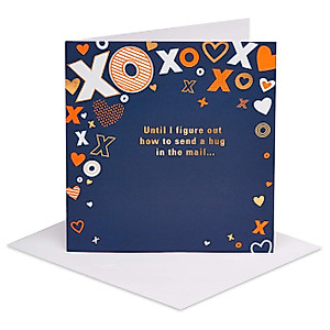 American Greetings Pop Up Birthday Card (XOXO)