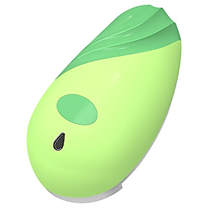 Electric Can Opener, Can Opener Electric for Any Can Sizes Hand Food-Safe Automatic Can Opener Portable Battery Operated Can Openers Electric Can Openers for Seniors with Smooth Edge Green