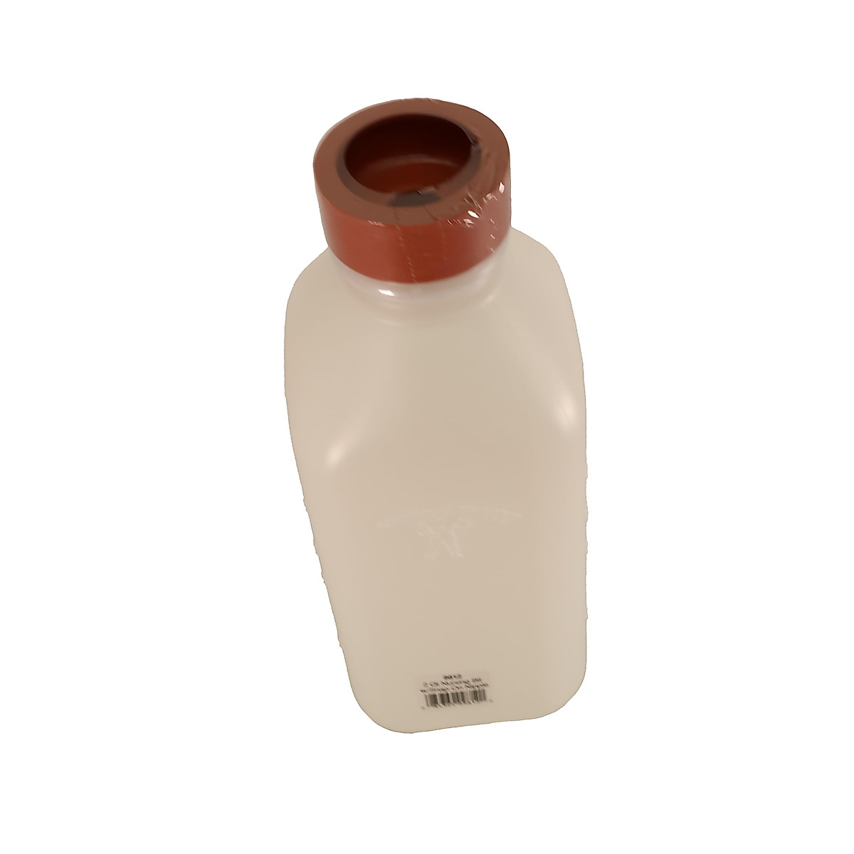 Calf Nursing Bottle - Little Giant - 2 Quart Nursing Bottle with Snap-On Nipple (Item No. 9812)