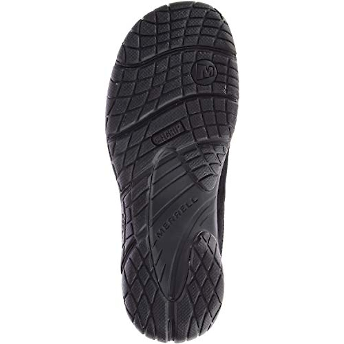 Merrell Women's Encore ICE 4 Sneaker, Black, 7.5 M US