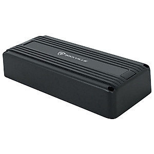 Rockville ATV220 2 Channel UTV/Motorcycle Bluetooth Amplifier IP65 Micro Amp