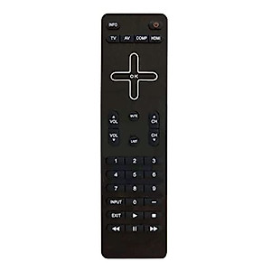 New VIZIO VR9 Remote for VIZIO VM190XVT VM230XVT M190MV M220MV E260MV VM190XVT VM230XVT M190MV E320ME M220MV M260MV M260MV M190MV M220MV M160MV E320ME E260MV -Origina New! 30 Days Warranty!