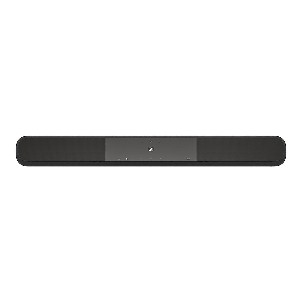 Sennheiser AMBEO Soundbar Plus 7.1.4 Channel Soundbar with Dolby Atmos and DTS:X with Ambeo Sub 8in 350W Wireless Subwoofer with Bluetooth