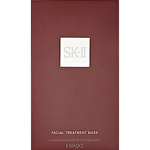 SK-II Facial Treatment Mask, 6 ct.