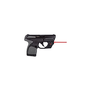 Viridian E Series Red Laser Sight for Taurus Spectrum, Gun Sight with Ambidextrous On and Off Switch, Black