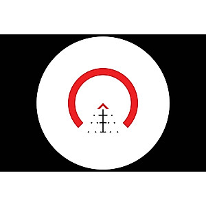 Primary Arms SLX 3X MicroPrism with Red Illuminated ACSS Raptor 5.56/.308 Reticle - Yard