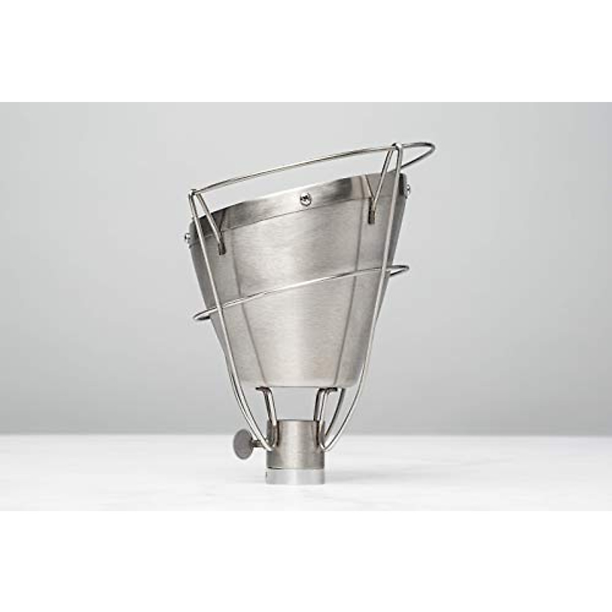 Booker & Dax Torch Attachment, Pro Grade, Chef Certified, Handheld Broiler, Perfect for Sous Vide Searing & Melting, for Use in Restaurants, BBQs, Home Kitchen & Camping