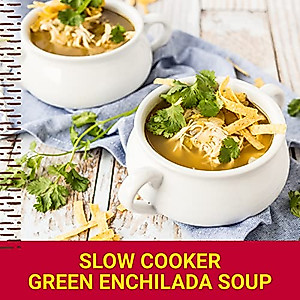 Old El Paso Mild Green Chile Enchilada Sauce, 1 ct., 10 oz.