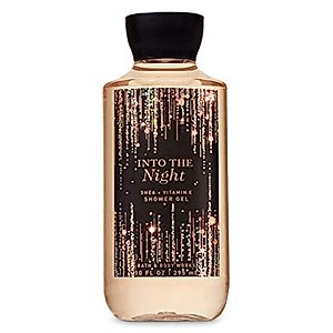 Bath & Body Works Into the Night Shower Gel Wash 10 Ounce Full Size