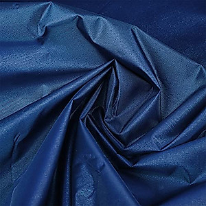 Swing Canopy Replacement Swing Cushion Cover, 3 Seat Premium 190T Polyester Taffeta Swing Seat Cover Waterproof Swing Chair for Patio Courtyard Garden 59.1 x 19.7 x 3.9in