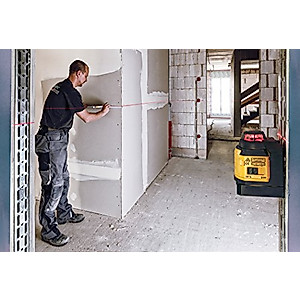 Stabila 03360 Type LAX400 ProLiner Multi-Line Laser Kit