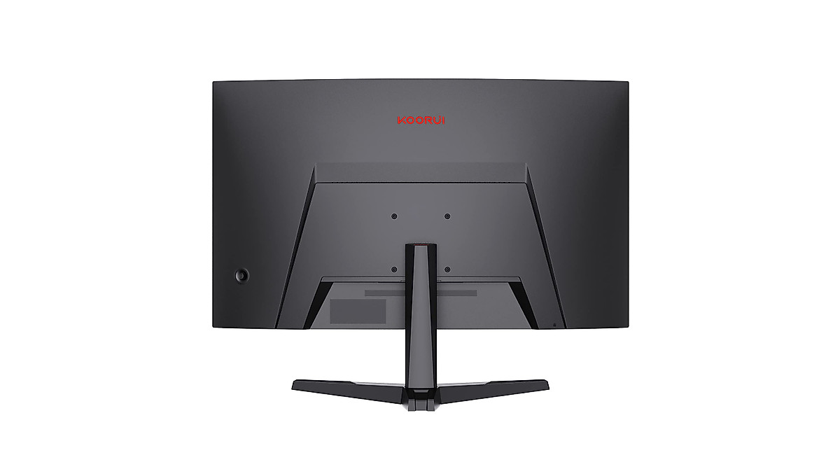 KOORUI QHD Curved 27" Monitor - 144Hz Gaming Excellence