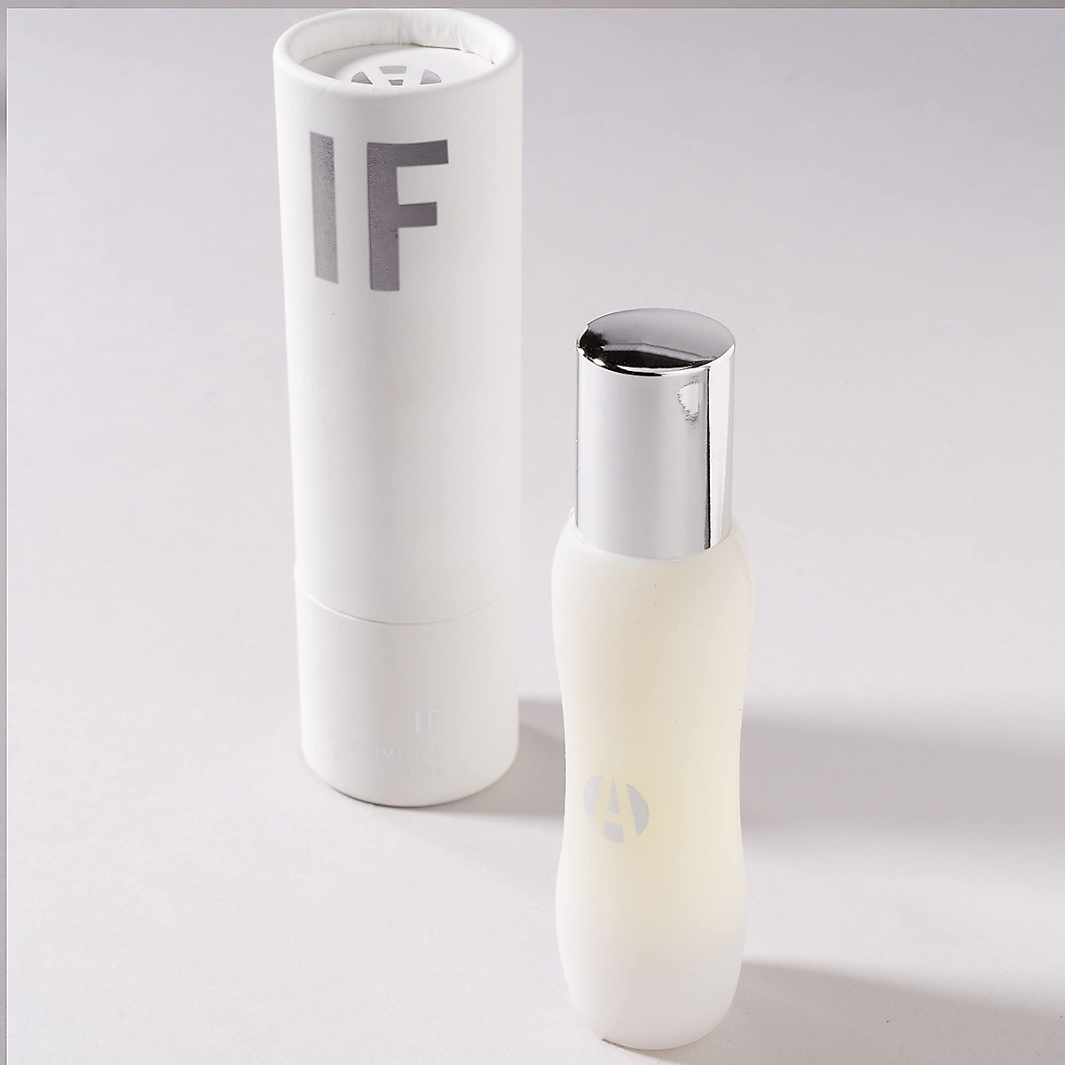 APOTHIA - IF Roll-On Oil | Modern White Floral & Citrus | Award Winning Fragrance with Premium Ingredients | Long Lasting Perfume | 0.3 oz | 9 ml | Convenient Travel Size