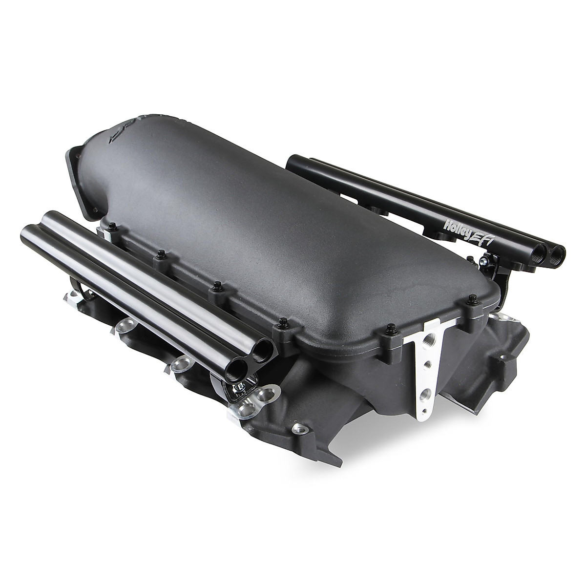 Holley 300-624BK: Kit, Intake Manifold, Ls1 Lo-Ram, Black