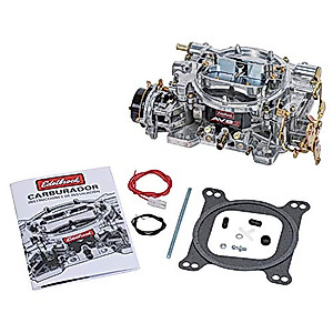 Edelbrock 1913 Thunder Series AVS2 Carburetor 800 cfm Square Flange