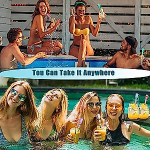 5 PCS Silicone Straw Covers Cap and 1 Protective Hydro Flask Boot Compatible with Stanley 30&40 Oz Cup,10mm Cute Straw Toppers for Tumblers, Dust-Proof Drinking Straw Caps for Straws Tips Lids